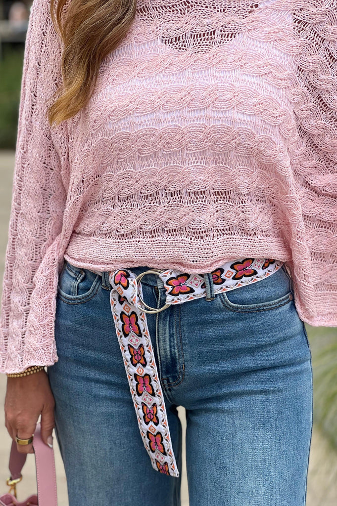 Butterfly Whimsy Belt – Sunshine Girls Boutique
